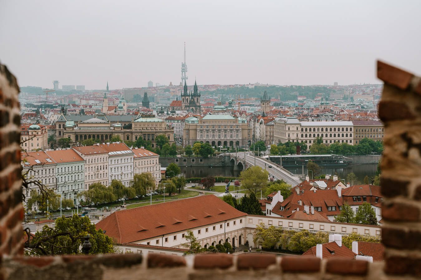 11 Best Viewpoints in Prague, Top Photo Spots (+ Map)