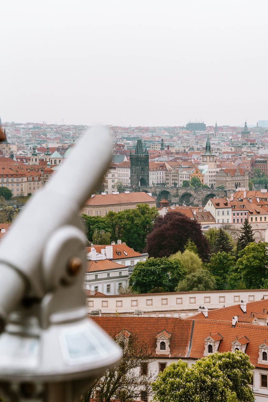 11 Best Viewpoints in Prague, Top Photo Spots (+ Map)