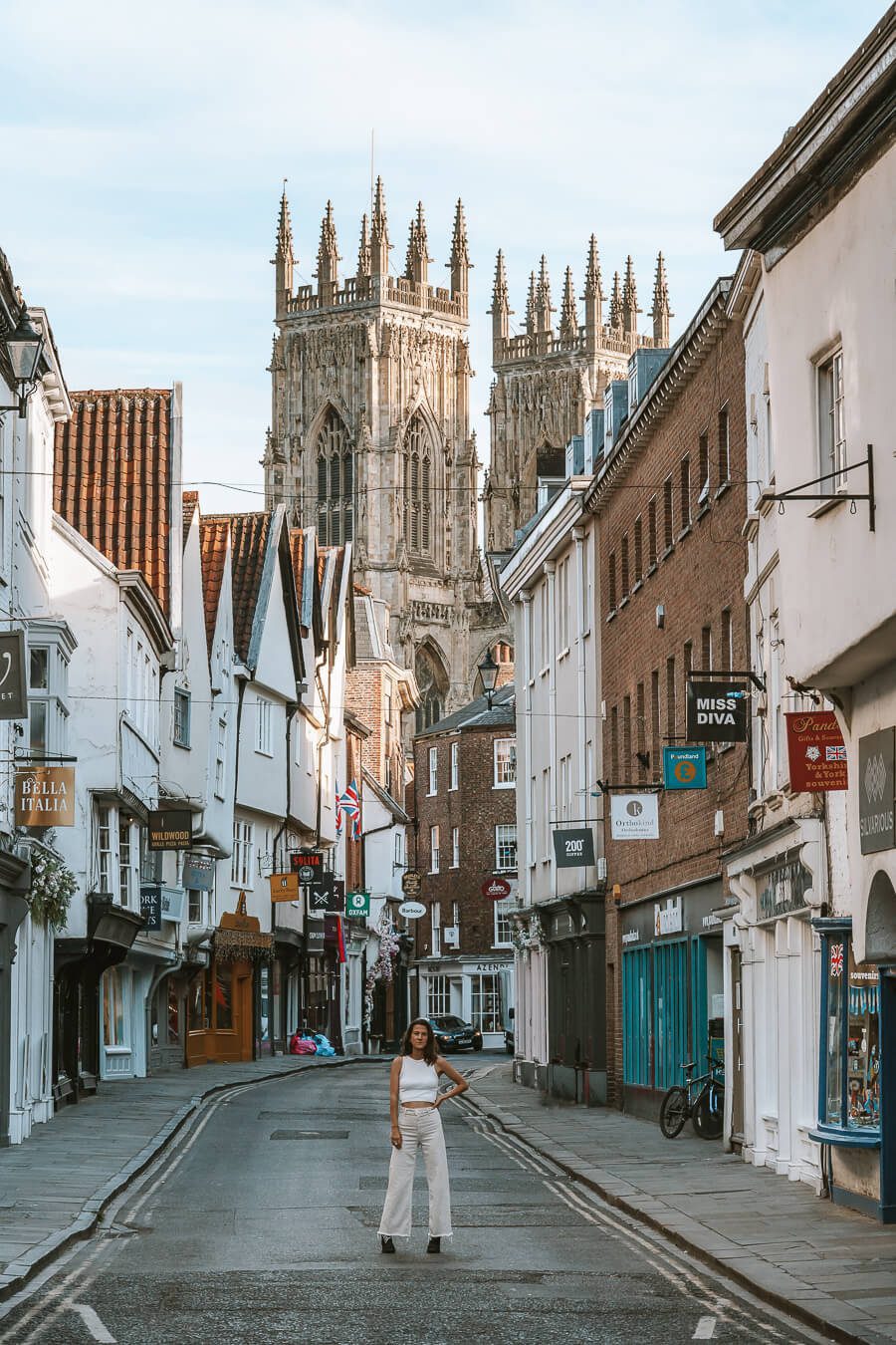 Day Trip to York: A Perfect One-Day Travel Guide