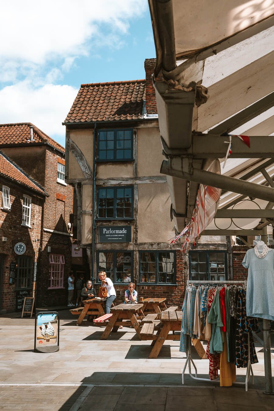 Day Trip to York: A Perfect One-Day Travel Guide