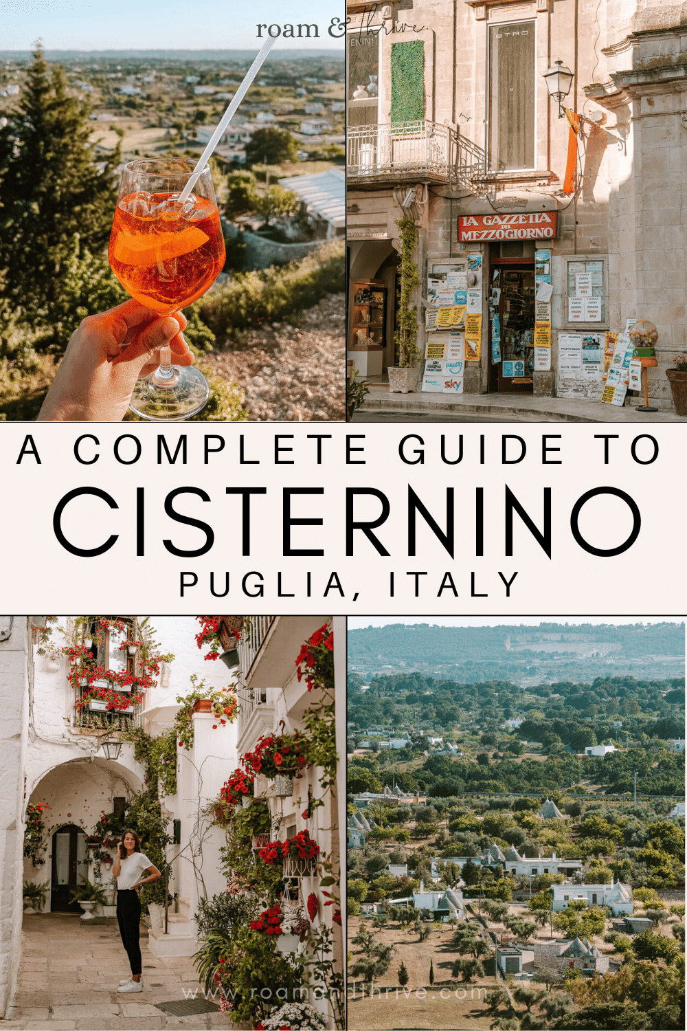 Cisternino Puglia: The Complete Mini Travel Guide
