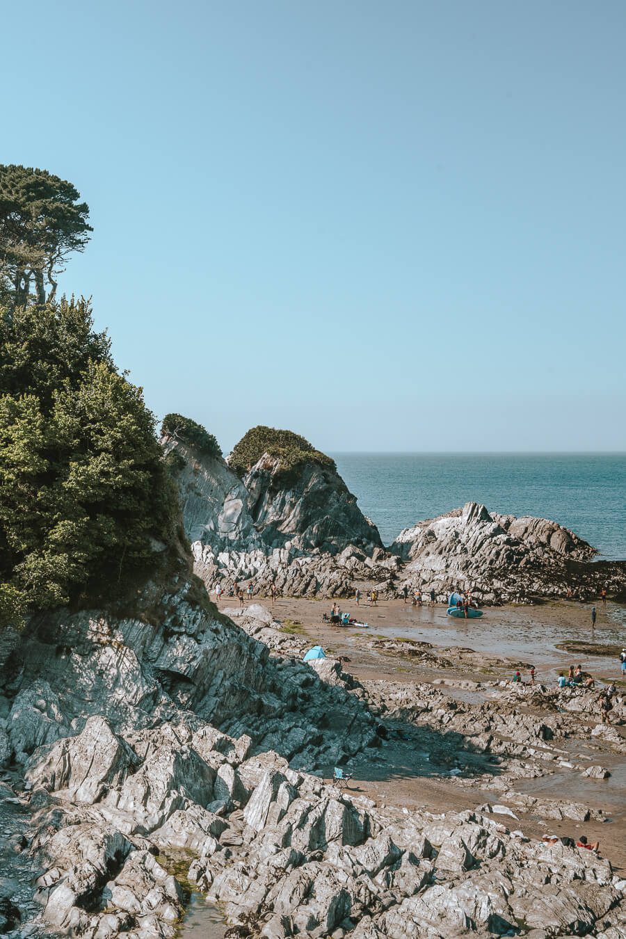 The Prettiest Beaches in North Devon - Roam and Thrive