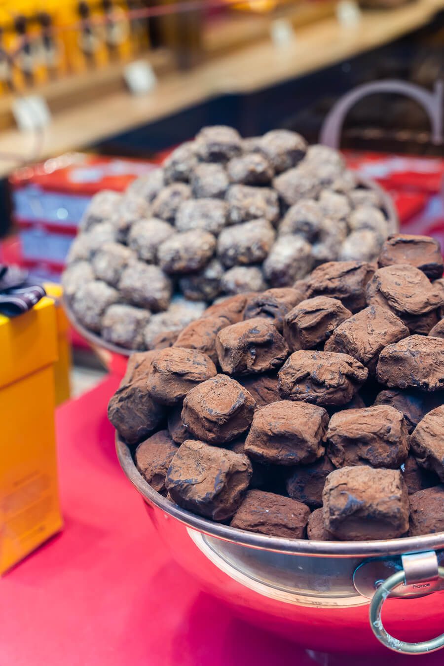 11 Top Chocolatiers for the Best Chocolate in Brussels