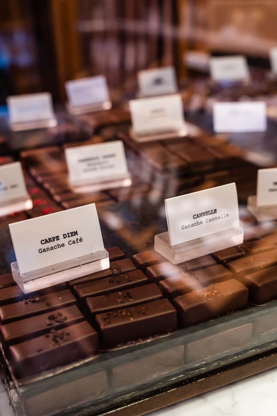 11 Top Chocolatiers for the Best Chocolate in Brussels