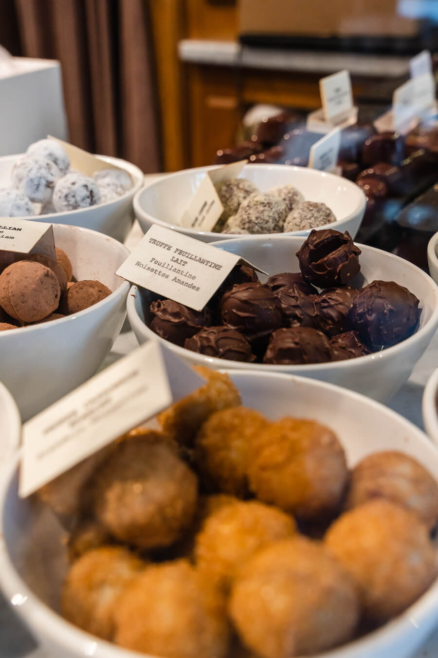 11 Top Chocolatiers for the Best Chocolate in Brussels