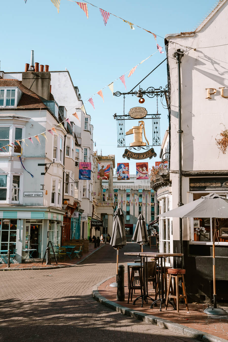 Brighton in a Day: A Guide to the Perfect Day in Brighton