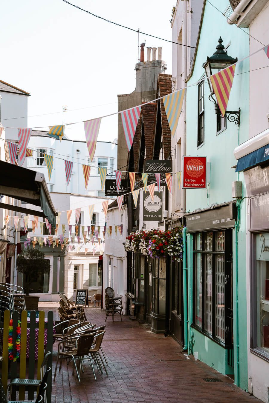 Brighton in a Day: A Guide to the Perfect Day in Brighton