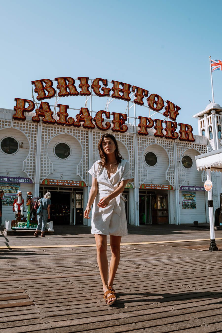 Brighton in a Day: A Guide to the Perfect Day in Brighton