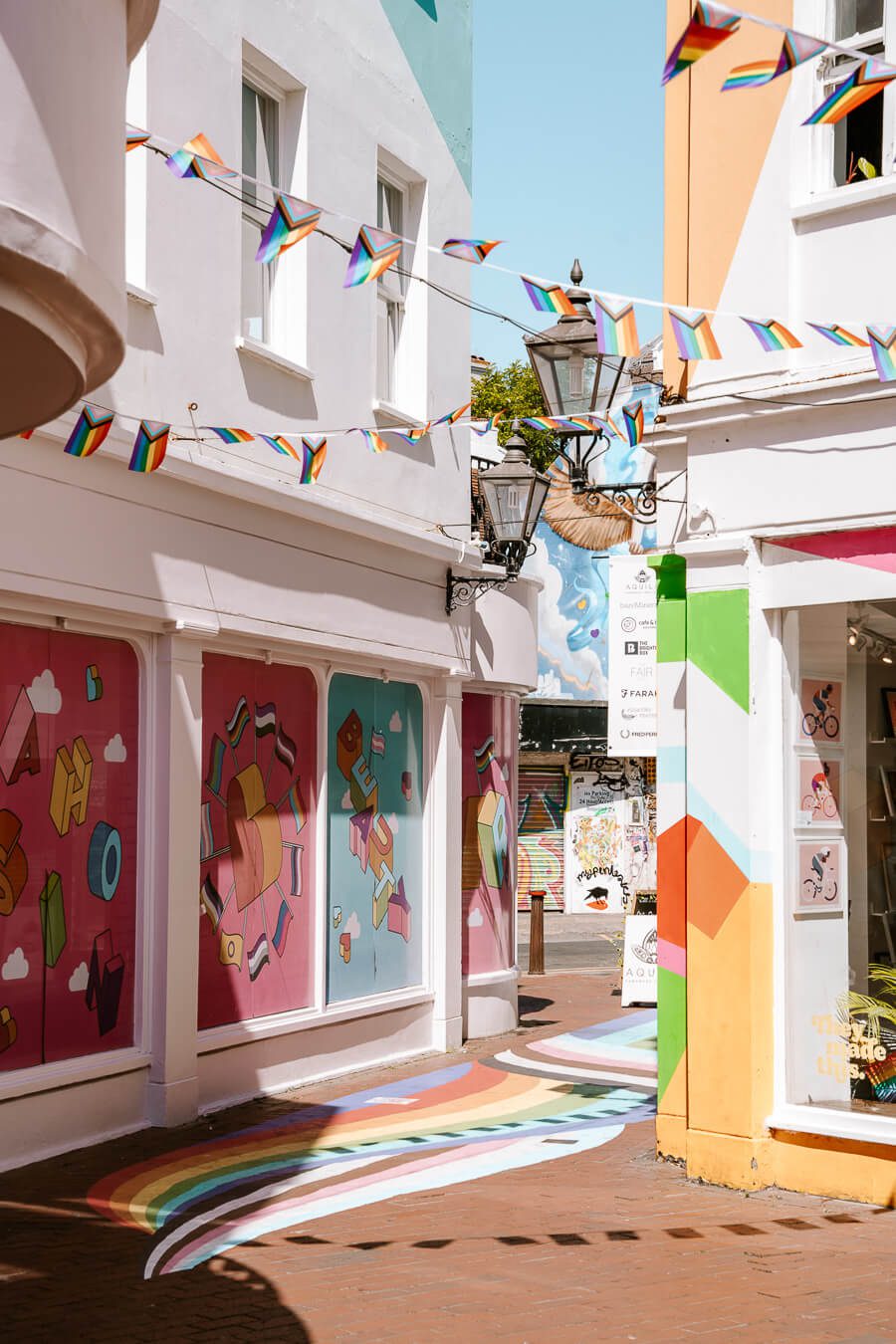 Brighton in a Day: A Guide to the Perfect Day in Brighton