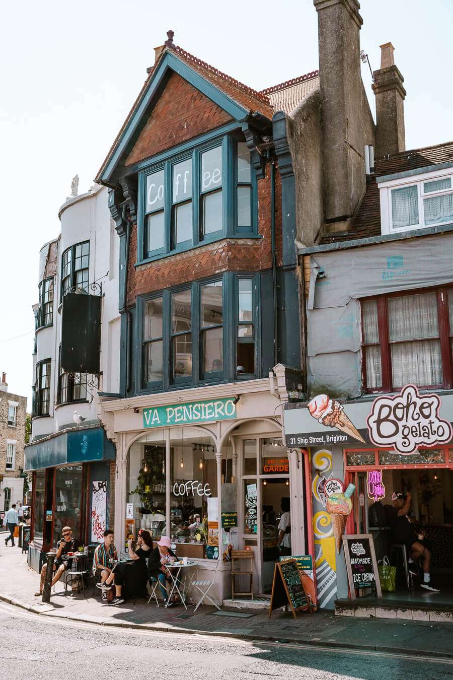 Brighton in a Day: A Guide to the Perfect Day in Brighton