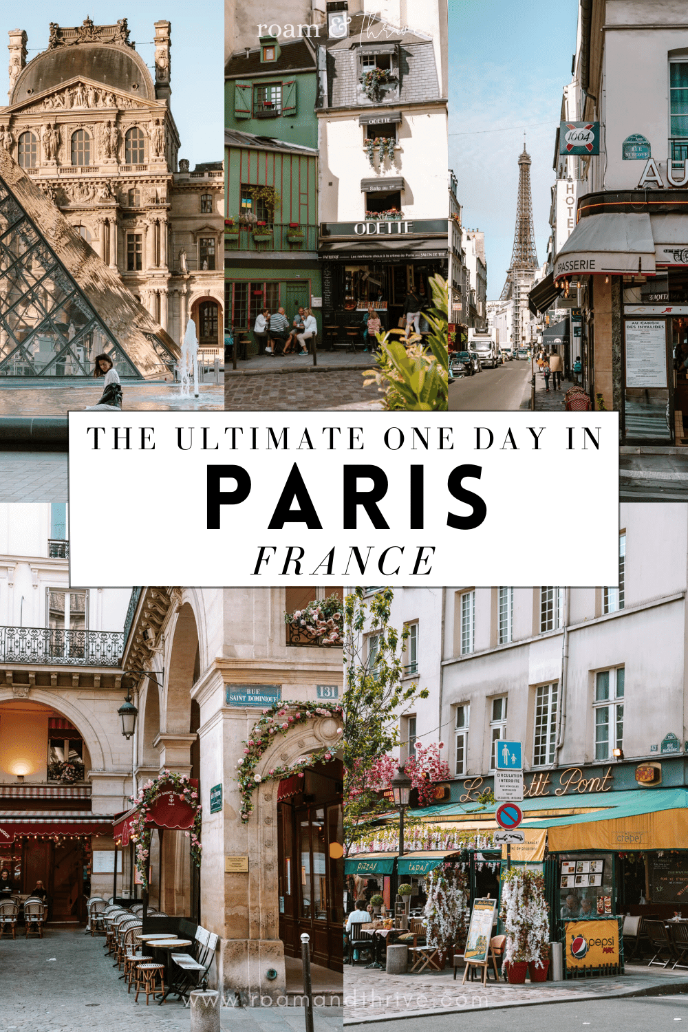 A Day Trip from London to Paris - Our Top Curated Itinerary