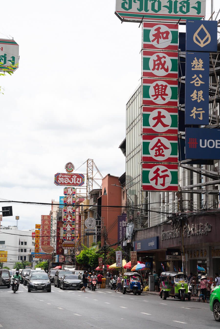 Talat Noi: A Guide to Bangkok’s Coolest Neighborhood