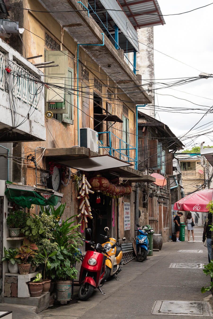 Talat Noi: A Guide to Bangkok’s Coolest Neighborhood