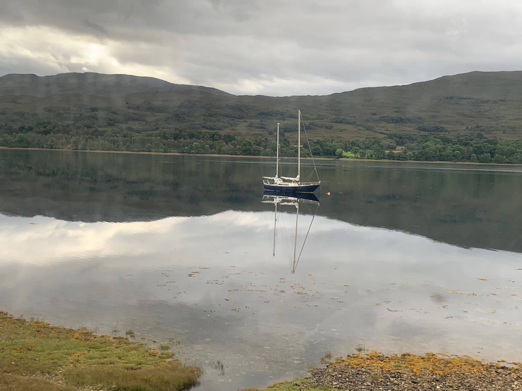 Mallaig and the Harry Potter Train • Roam Is Calling