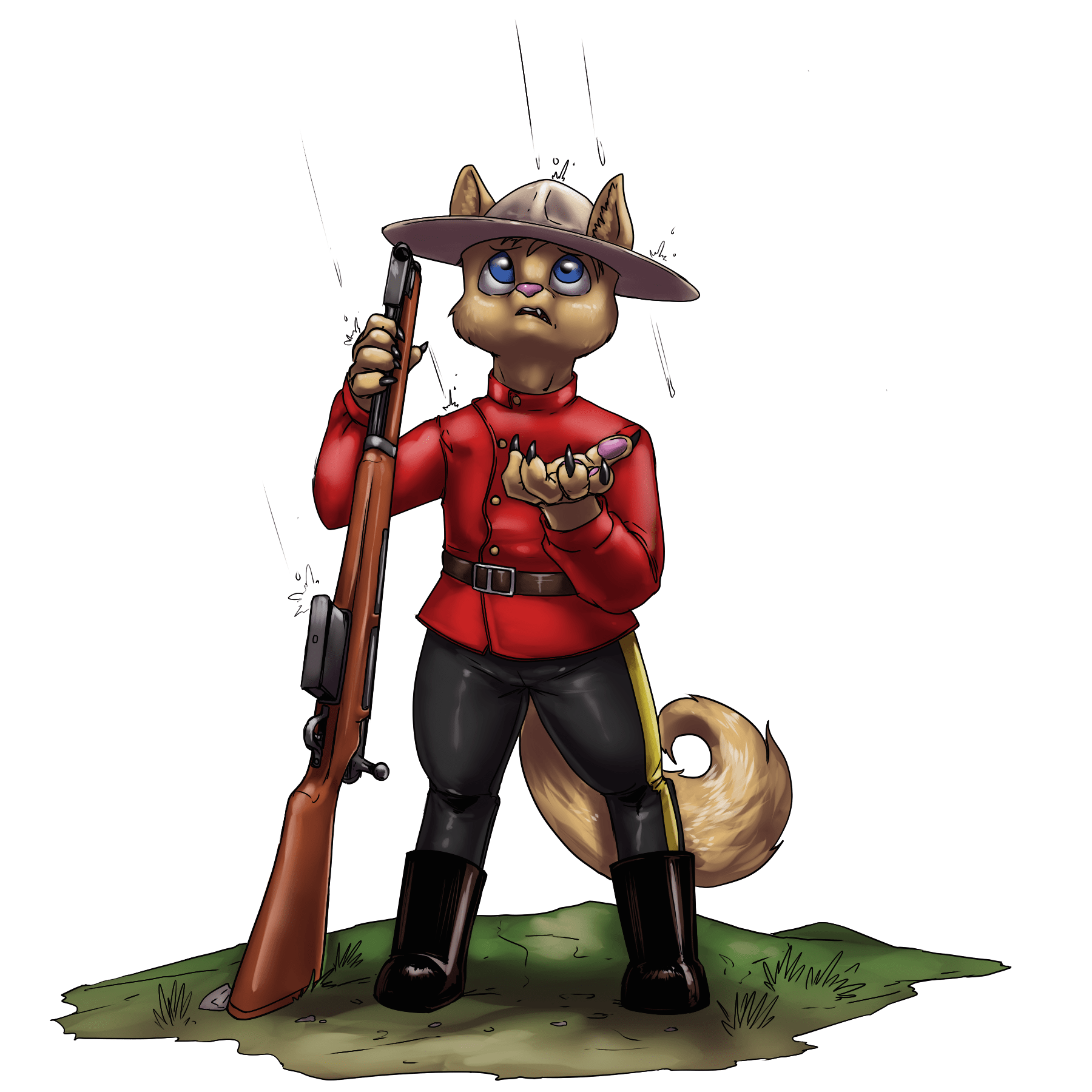 Artist Highlight – Aphexangel aka Stalkerloo – Roan – Pulp Adventure RPG