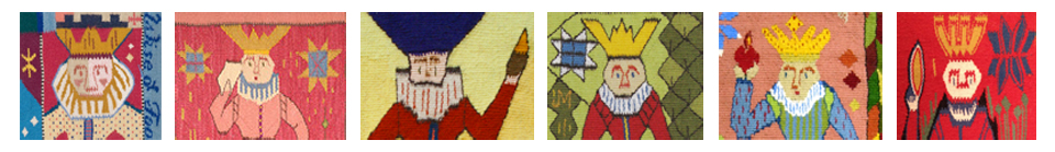 The New Digital Norwegian Textile Letter – Robbie LaFleur