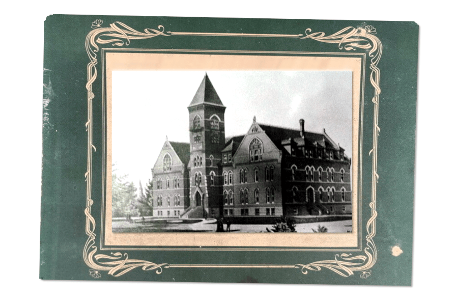 Our Lutheran Seminary – Robbinsdale Historical Society