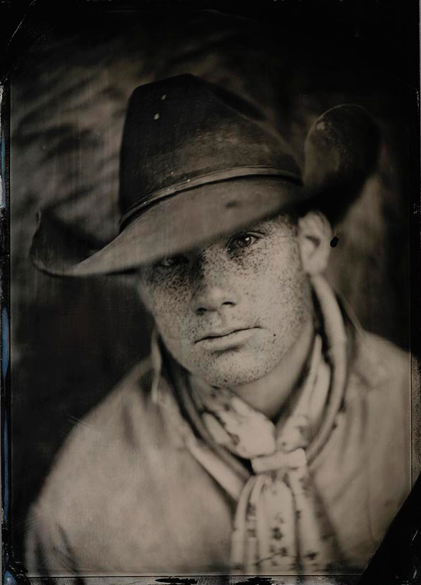 Cowboys - Robb Kendrick