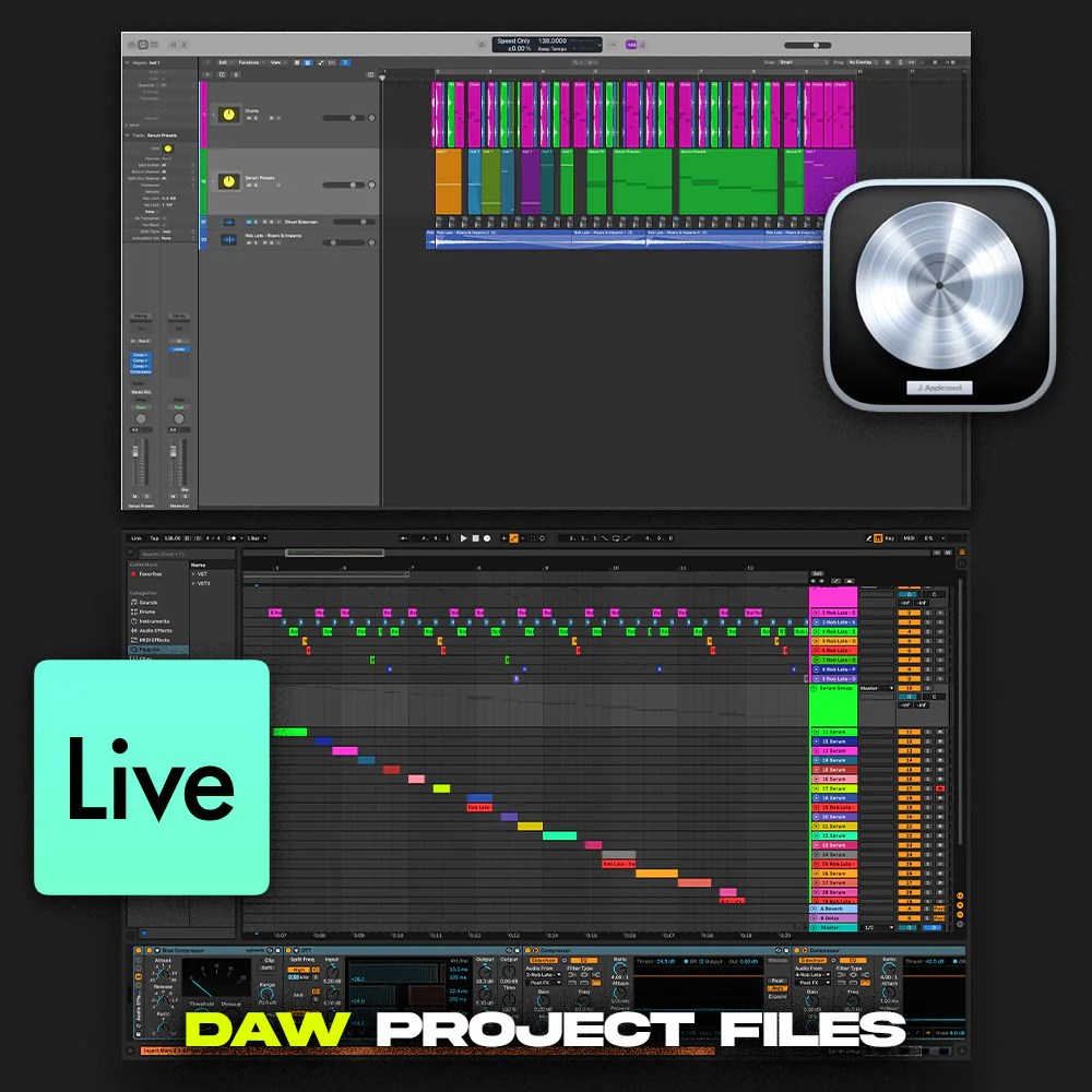 Daw Project Files Future