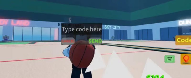 Dunking Simulator Codes 2022 - CODE ON ROBLOX