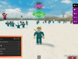 Squid Game Script Roblox Database