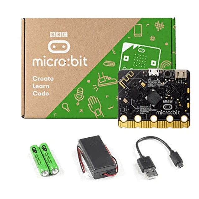 What Is Bbc Micro Bit Features Uses Pinout Robocraze