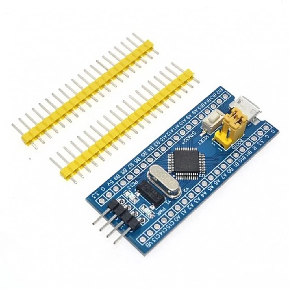 Arm Microcontroller Robodo
