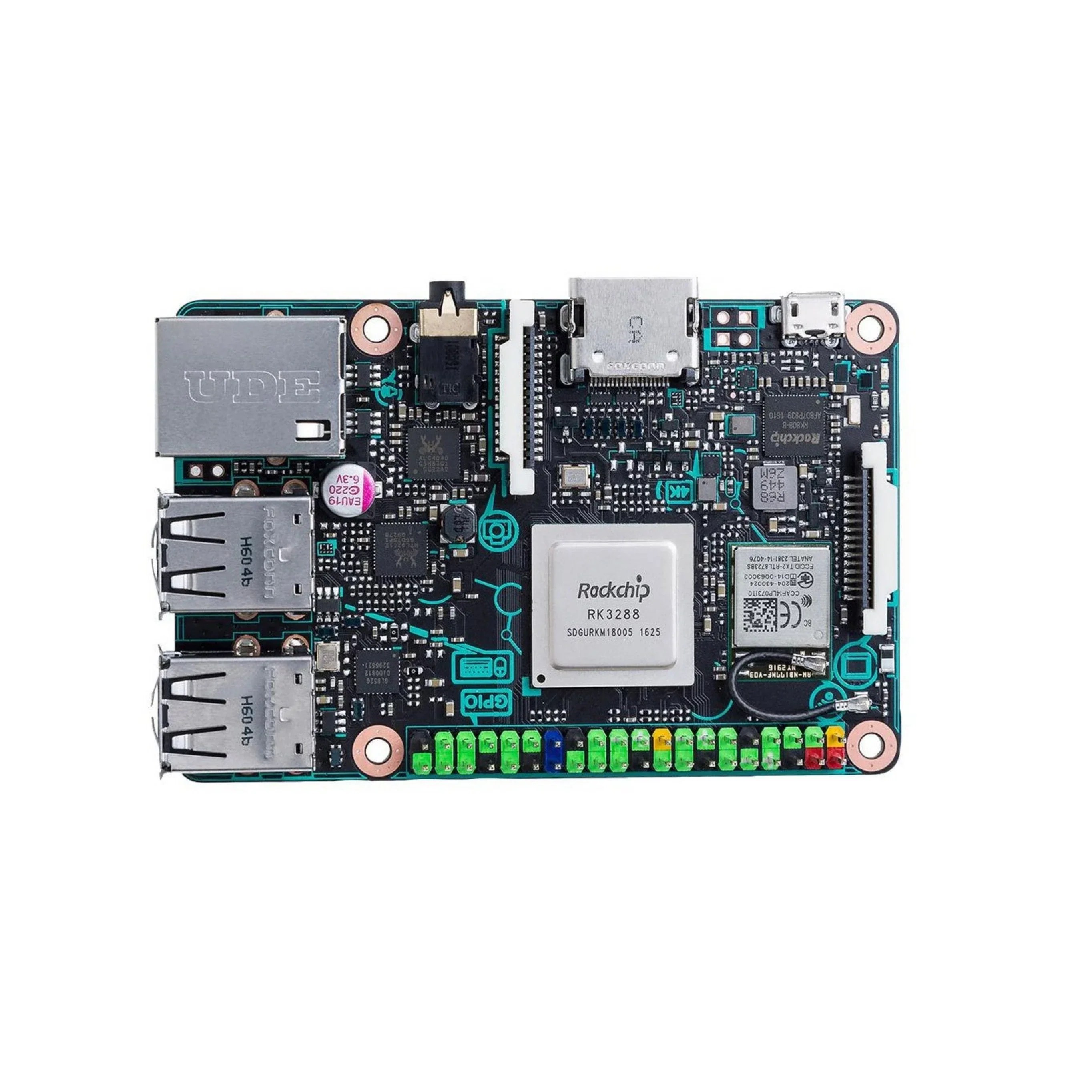 Advanced Development Boards Robodo