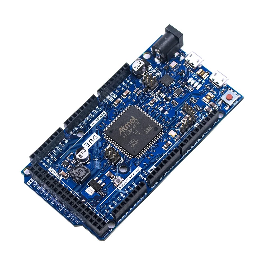 Arduino DUE(Compatible) R3 ARM Cortex M3 Development Board - robosap.in