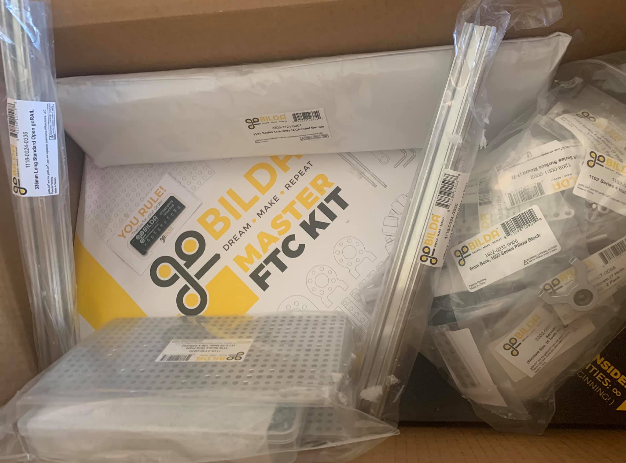 masterkit – RoboScout Squad