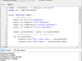 Actions Script Tools Javascript Node Js Script