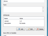 Actions Xml Documents Xml Create Node