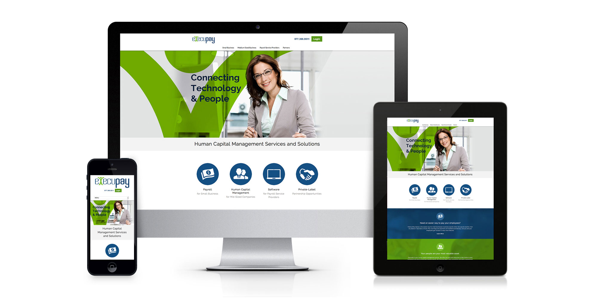 Branding and Marketing for Payroll Company | Case Study