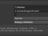 Pedestrian Awsim Document