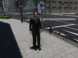Pedestrian Awsim Document
