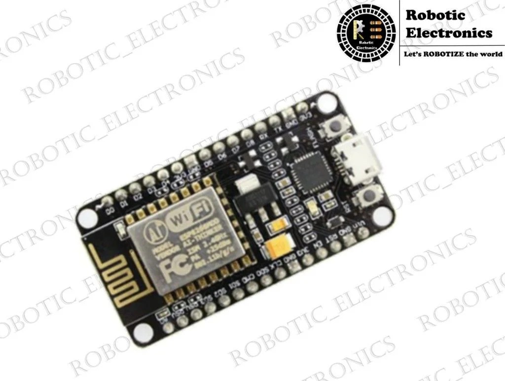 Introduction to NodeMCU Board for IoT Application