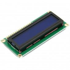 LCD 16x2 display blue back light - Roboticscomp