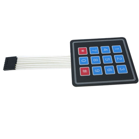 Keypad – RoboticsDNA