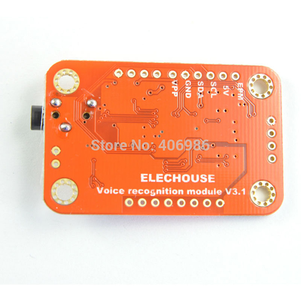 Speak (Voice) Recognition Module V3 compatible with Arduino – RoboticsDNA