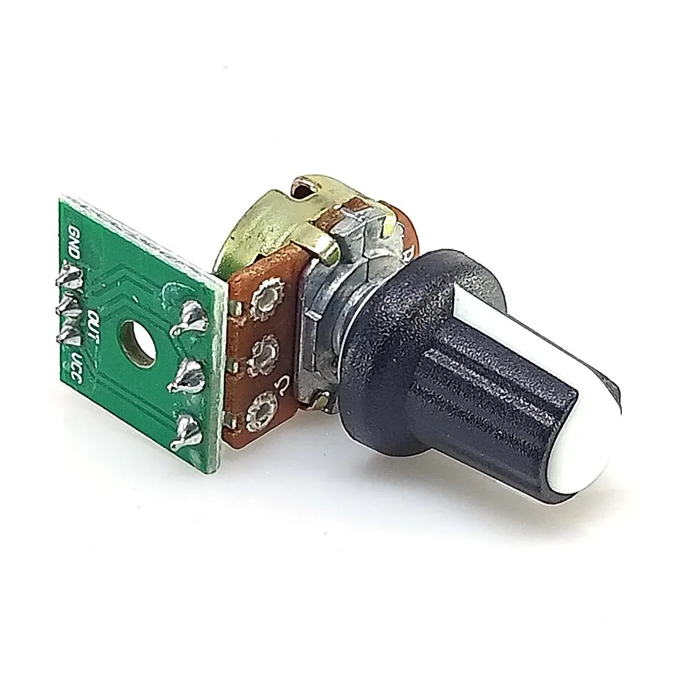 10K Potentiometer Module – RoboticsDNA