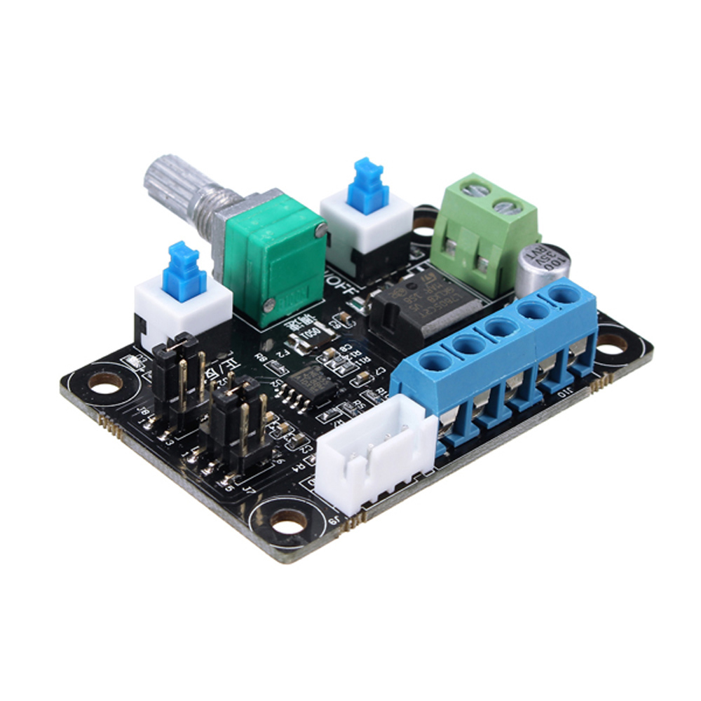3D Printer MKS OSC Stepper Motor Controller Pulse PWM Speed Reversing Module – RoboticsDNA