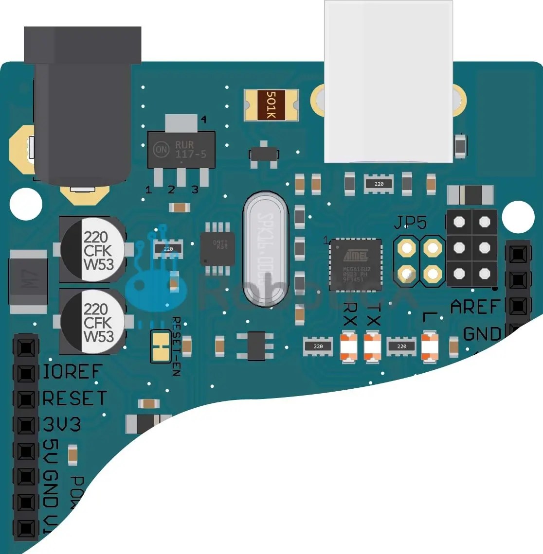 arduino-mega-sketch-01 - RoboticX