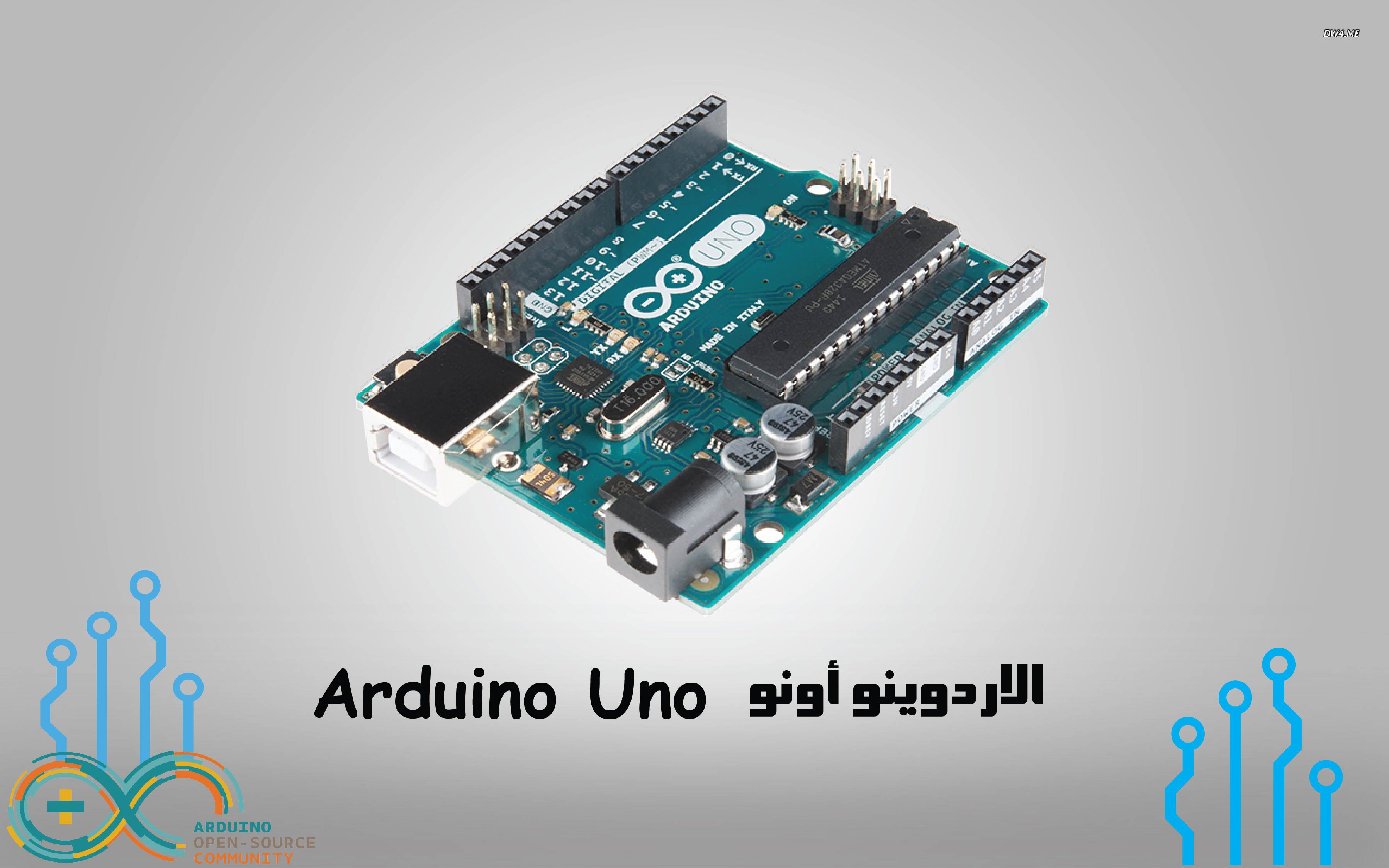 Arduino & Genuino UNO أردوينو اونو - RoboticX Arduino & Genuino UNO أردوينو اونو - RoboticX