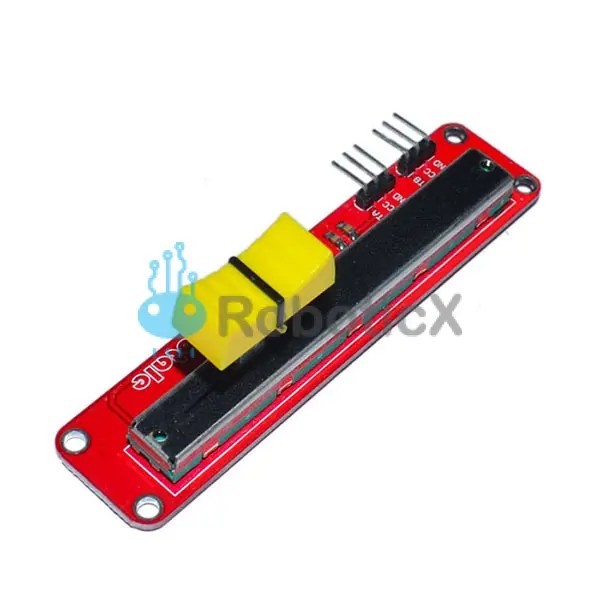 Slide Potentiometer Module - RoboticX