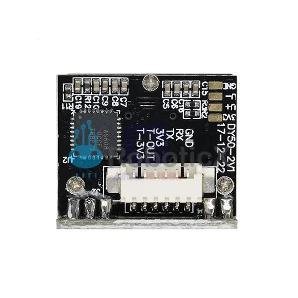 Fingerprint sensor -FPM10A - RoboticX