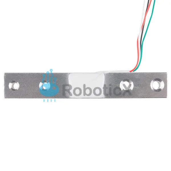 Load Cell - 10kg, Straight Bar - RoboticX