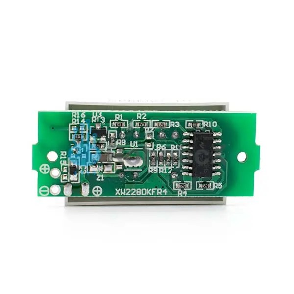 3S 18650 Li-po Lithium Battery Capacity Indicator Module - RoboticX