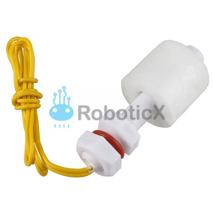 P45 Small Float Level Control Switch Plastic Float Switch - RoboticX