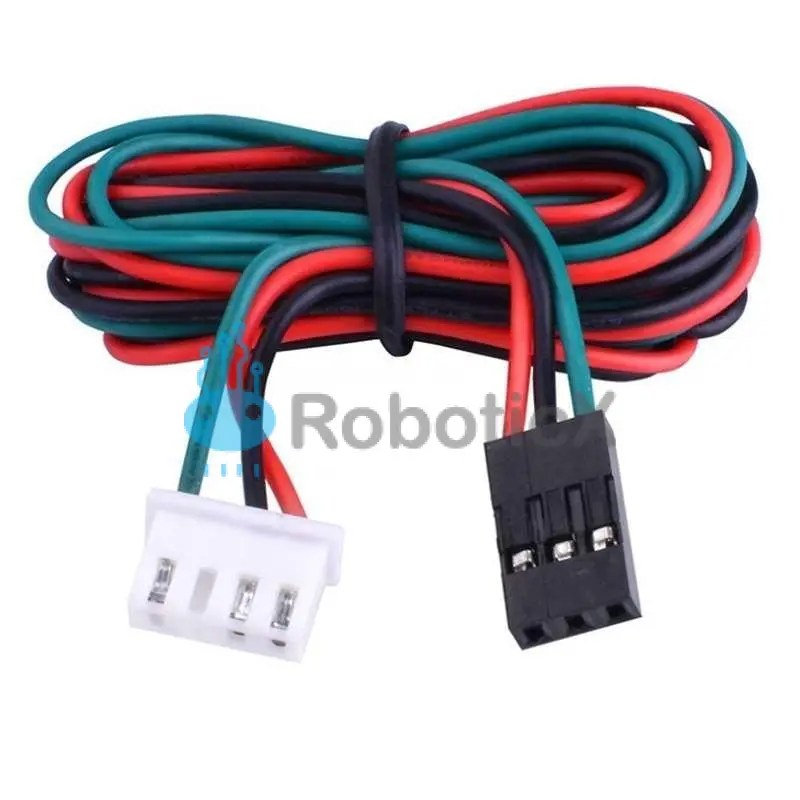 Limit switch module with cable for 3d printer - RoboticX