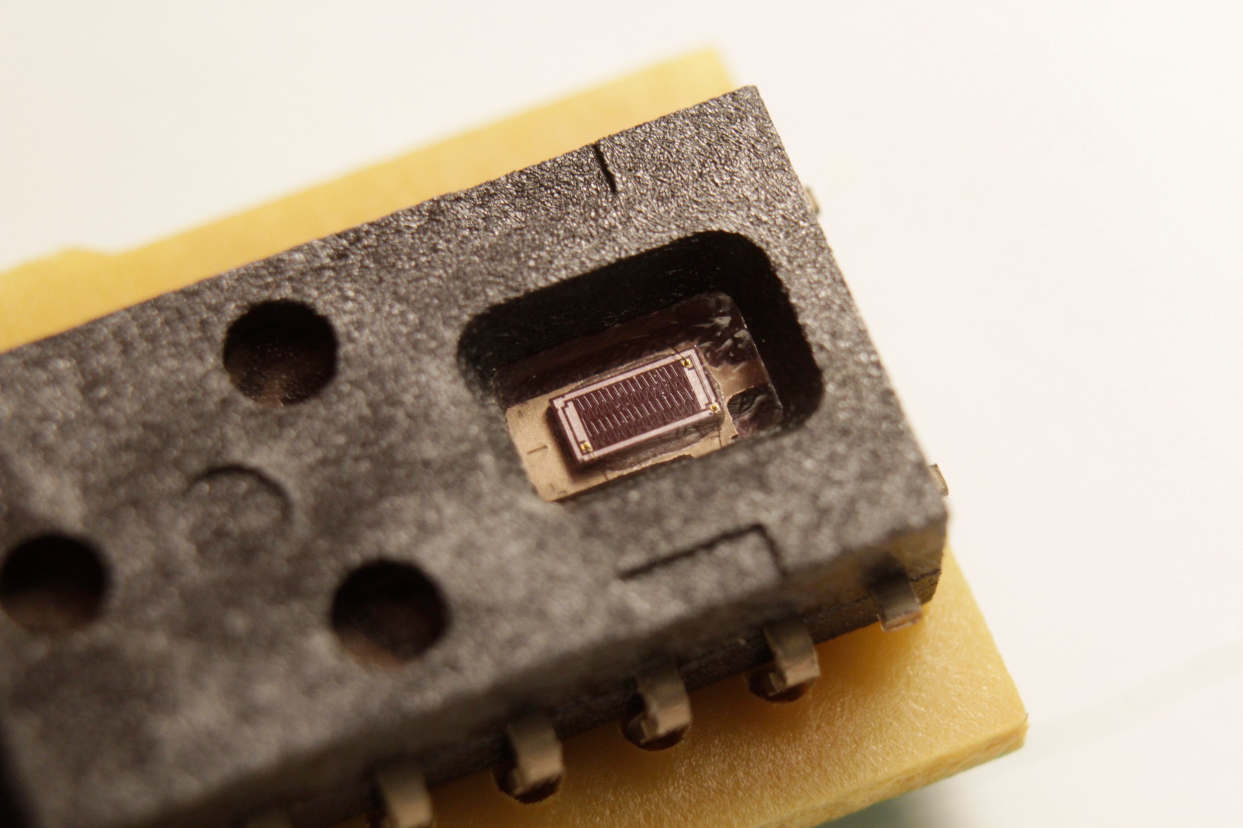 Sharp Distance Sensors and Eliminating Noise